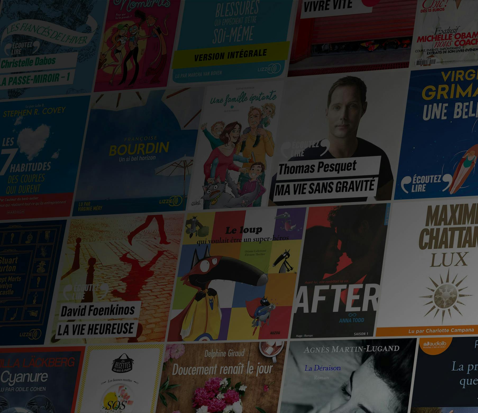 Nextory : livres numériques et audio, essai gratuit de 14 jours