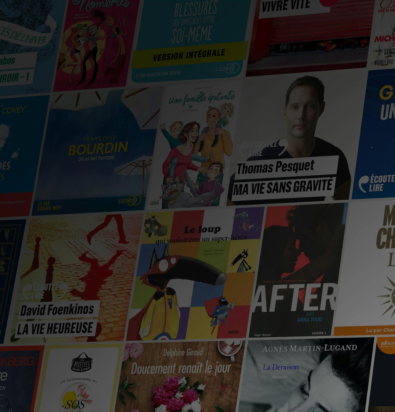 Nextory : livres numériques et audio, essai gratuit de 14 jours