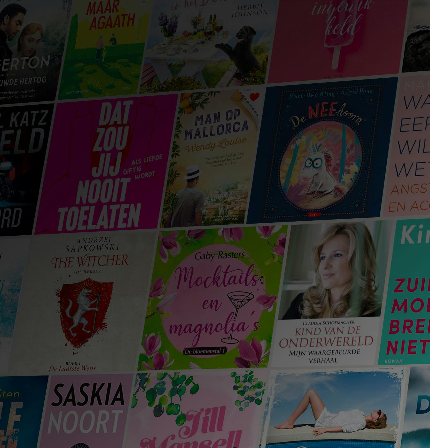 Nextory: E-books en luisterboeken — Probeer 30 dagen gratis