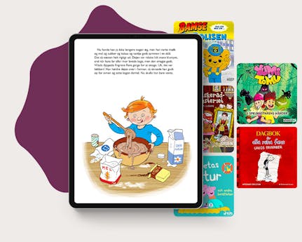 Nextory: E-Books & Audiobooks – Try 14 days for free